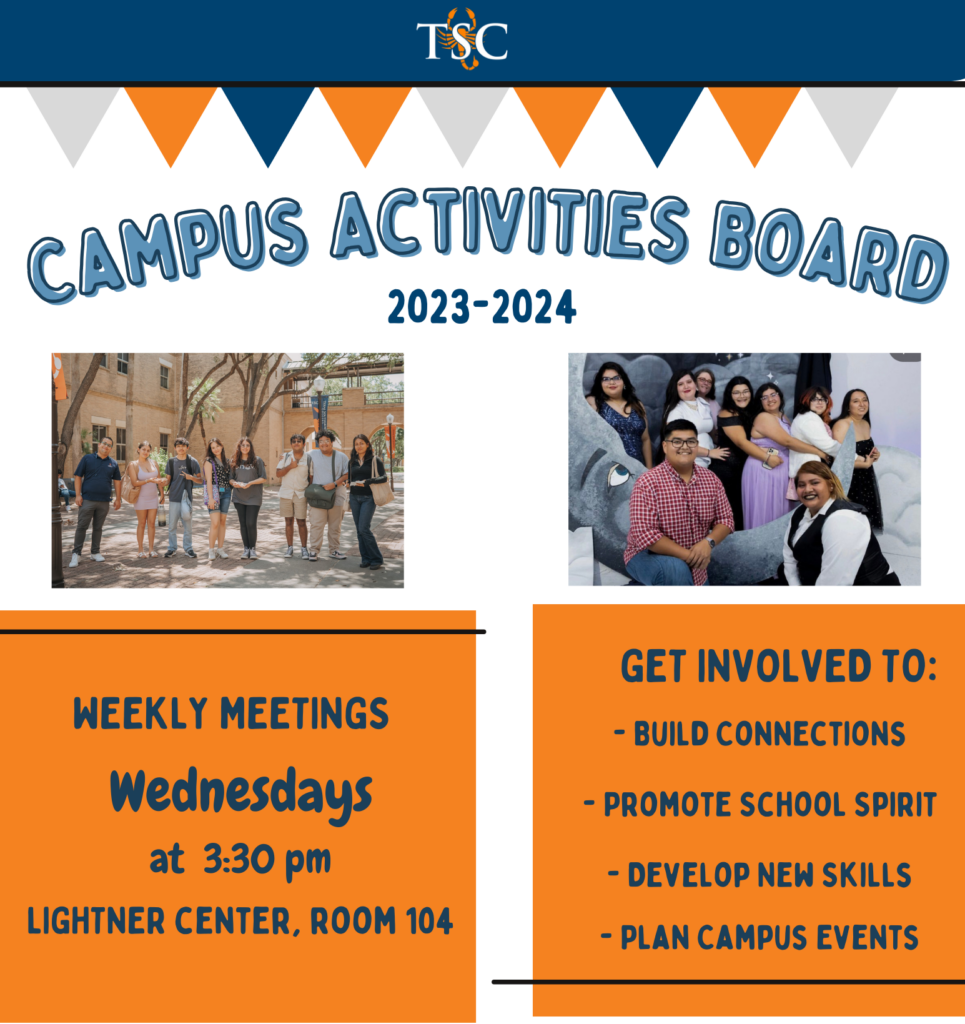 Student Life - Texas Southmost College