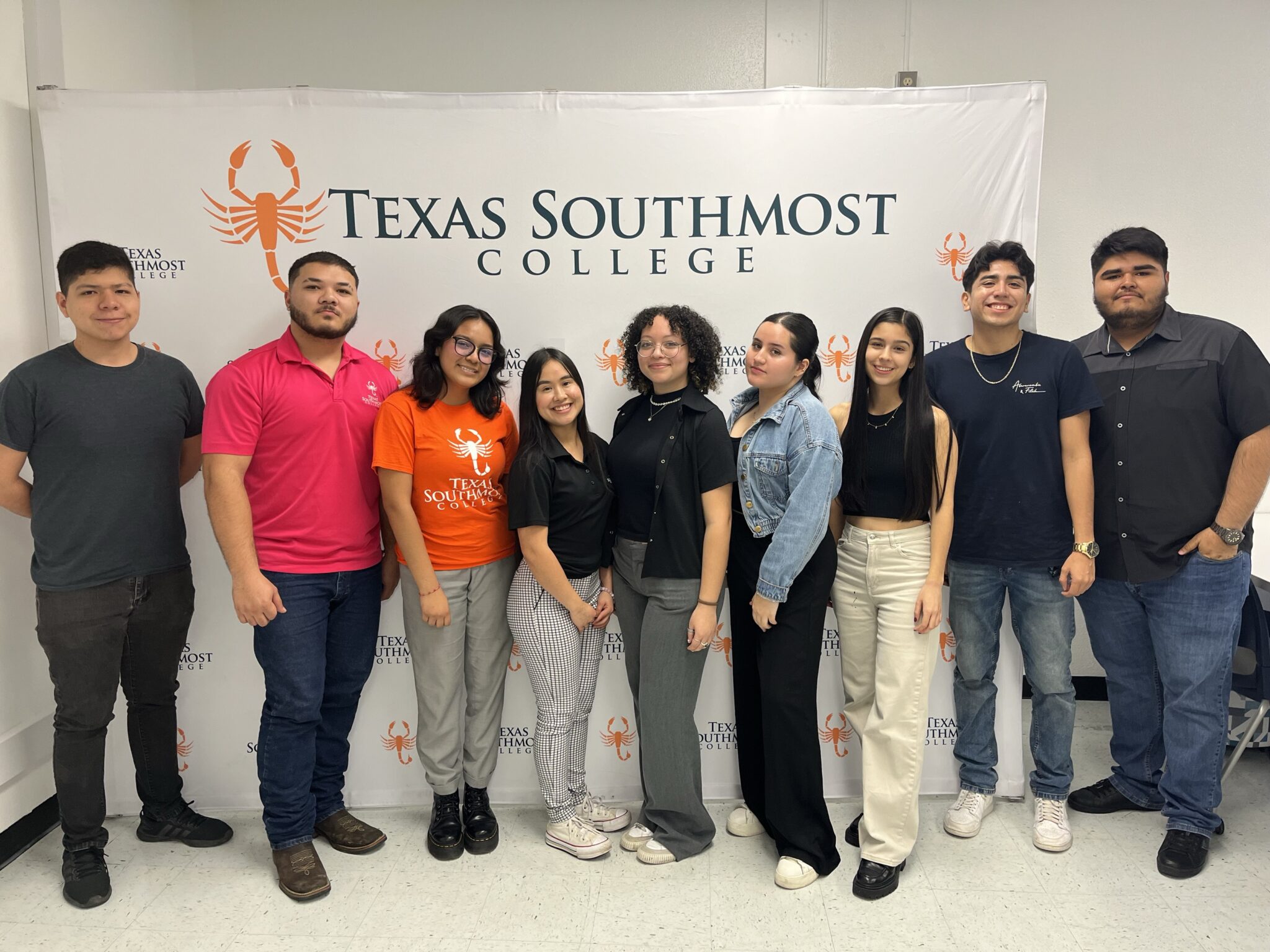 Student Government Association - Texas Southmost College