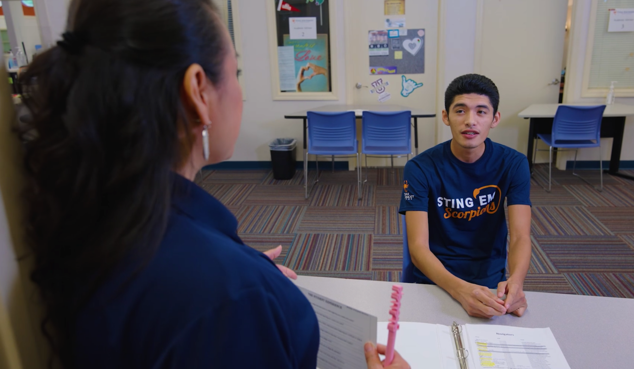 Student Services - Texas Southmost College