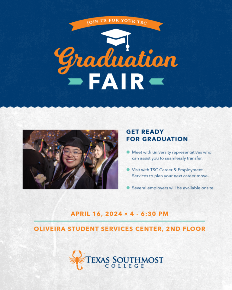 Graduation Fair - Texas Southmost College