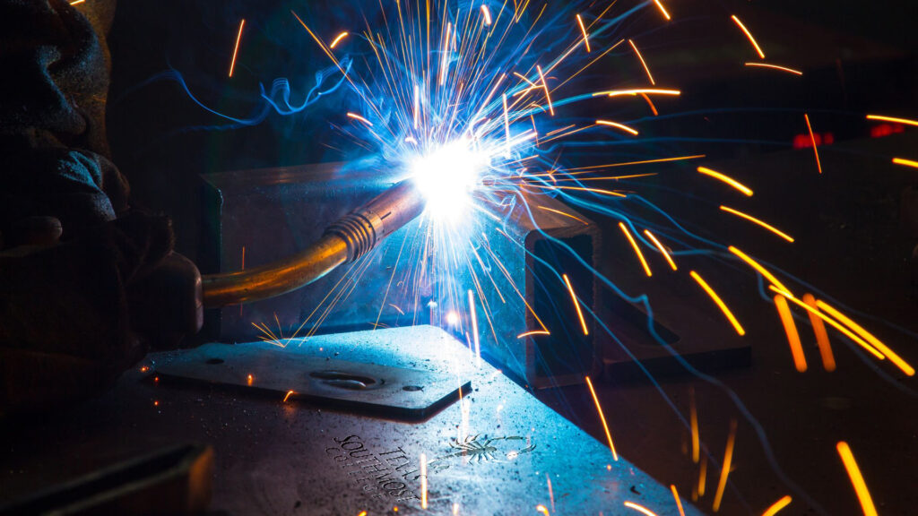 WELDING-1028 (Stick) Intro to shielded metal Arc Welding - Texas ...
